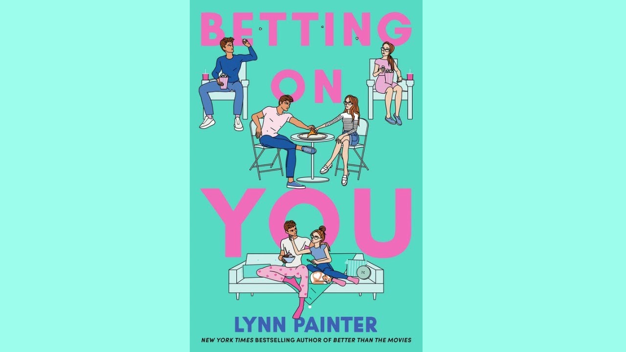 The first five chapters of Betting on You - YouTube