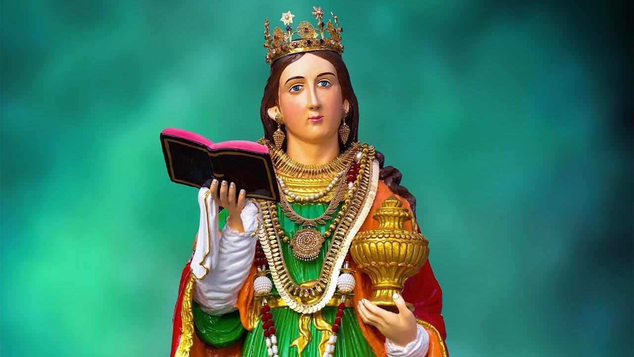 12/03/2025 || HOLY MASS, NOVENA, ADORATION || ST MARY MAGDALENE CHURCH ...
