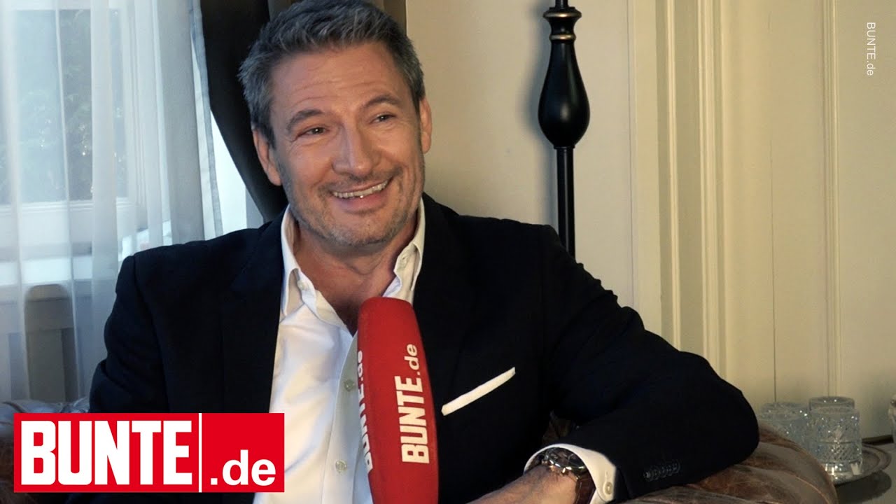 "Sturm der Liebe" - Star Dieter Bach - "Ich bin ein Familienmensch ...