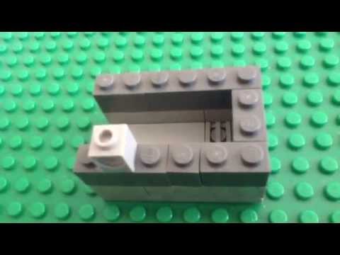 Lego safe V2 *mini series* - YouTube
