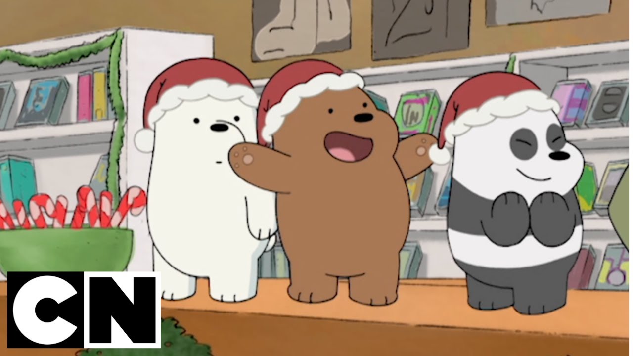 So Much Christmas 🎄 | Cartoon Network - YouTube