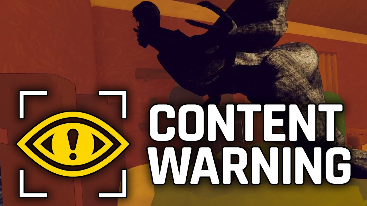 the state of Content Warning Online - YouTube