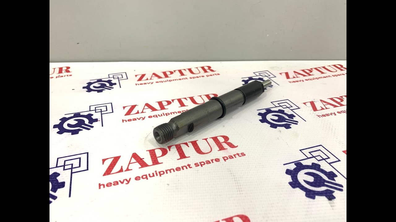 BOSCH 0432193486 INJECTOR [ZAPTUR] - YouTube