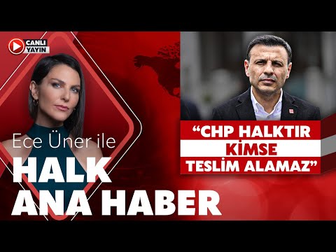 Ece Üner ile Halk Ana Haber (2 Eylül 2025)