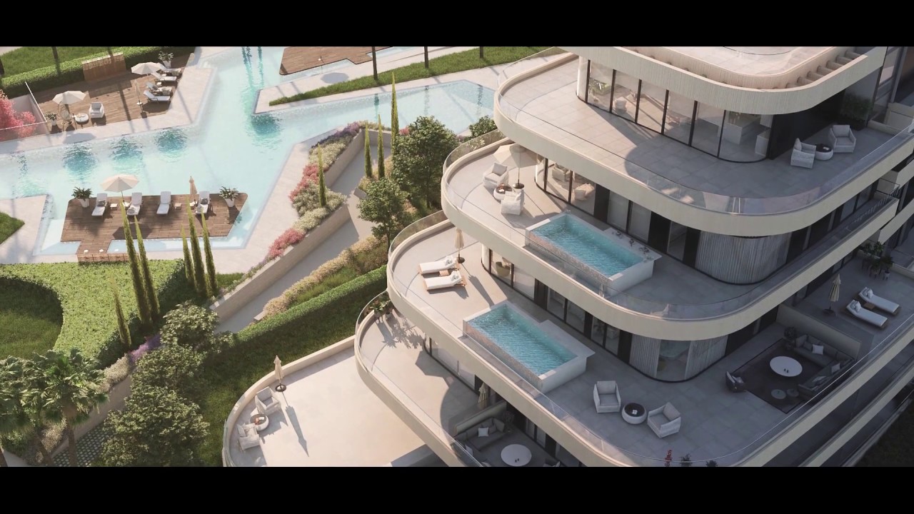 Residencial Nereidas - Jetcom para Metrovacesa - YouTube