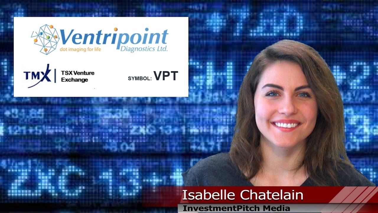 Ventripoint Diagnostics (TSXV: VPT) shares Up 300% after receiving new ...