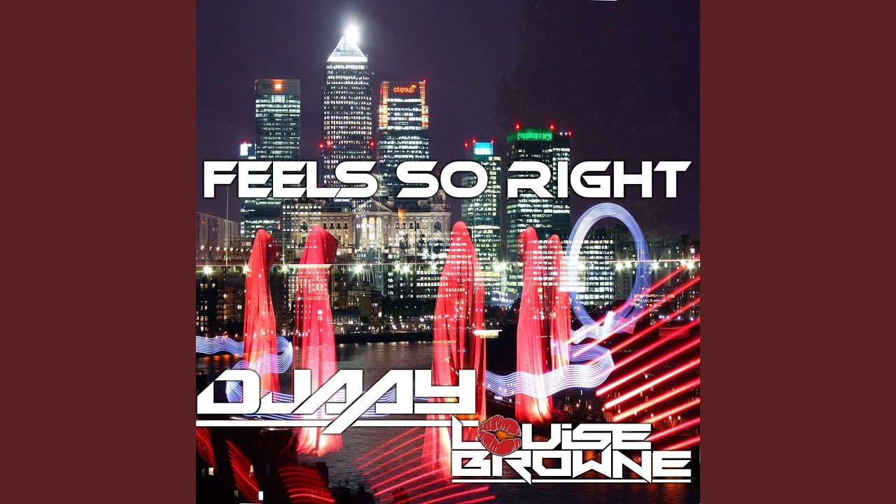 Feels So Right (Original Mix) - YouTube