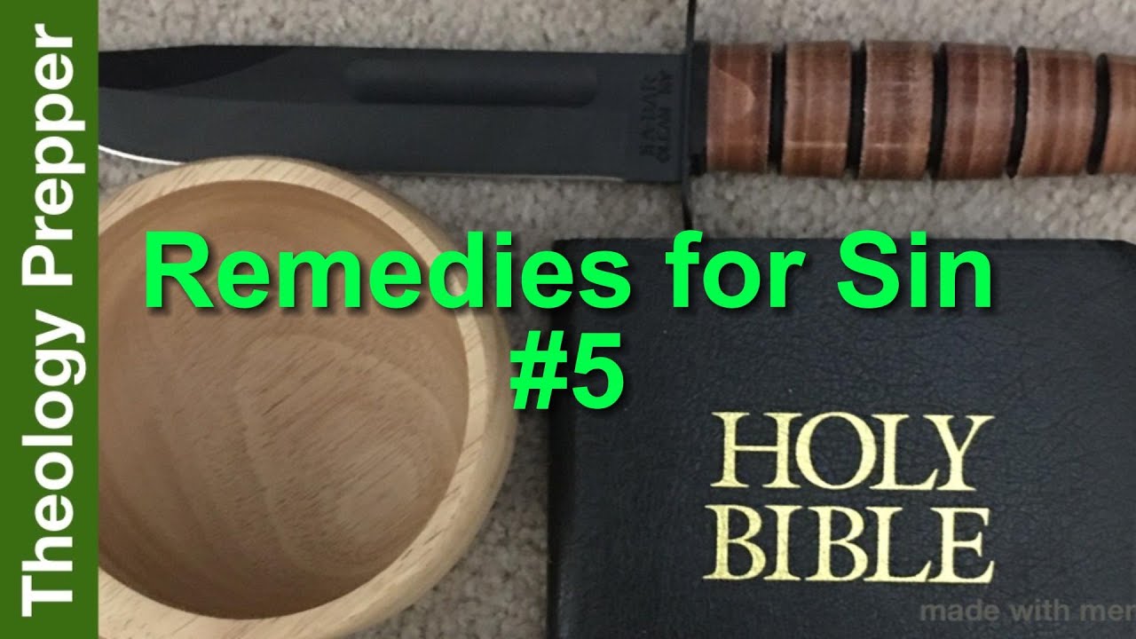 Precious Remedies Against Satan's Devices - part 5 - YouTube