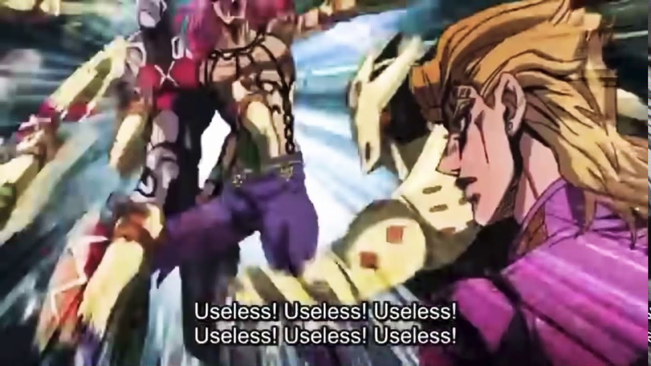 GER MUDA MUDA SOUND EFFECT - YouTube