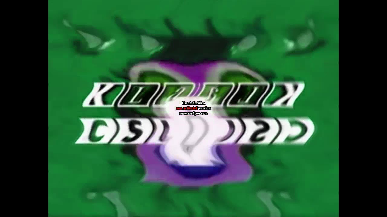 NEW EFFECT Klasky Csupo in Q Major 743 - YouTube