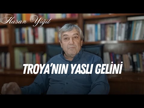 Troya'nın Yaslı Gelini | Troya: Bitmeyen Yapma Dizisi @hasanyigit. #youtubetürkiye @YouTube