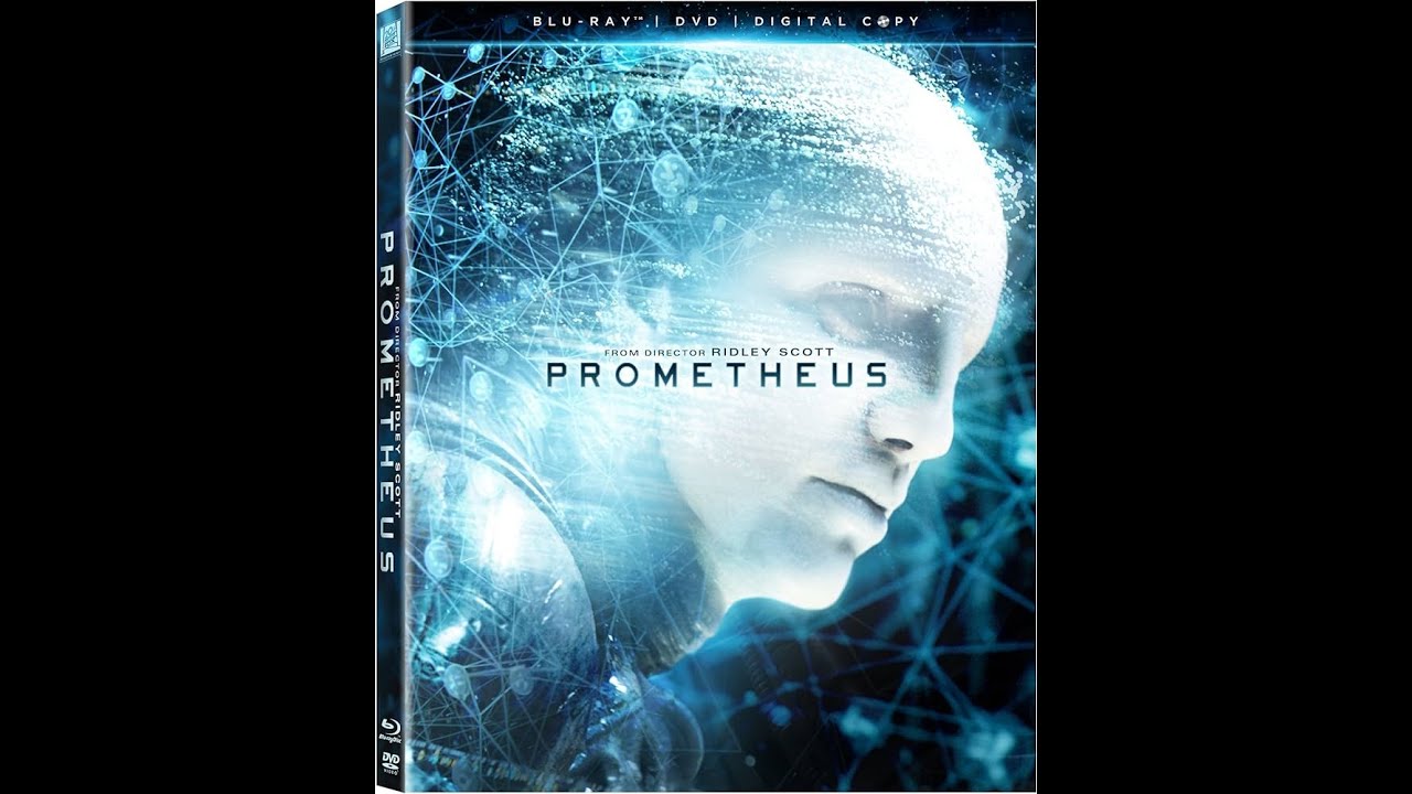 Opening to Prometheus 2012 DVD (HD) - YouTube