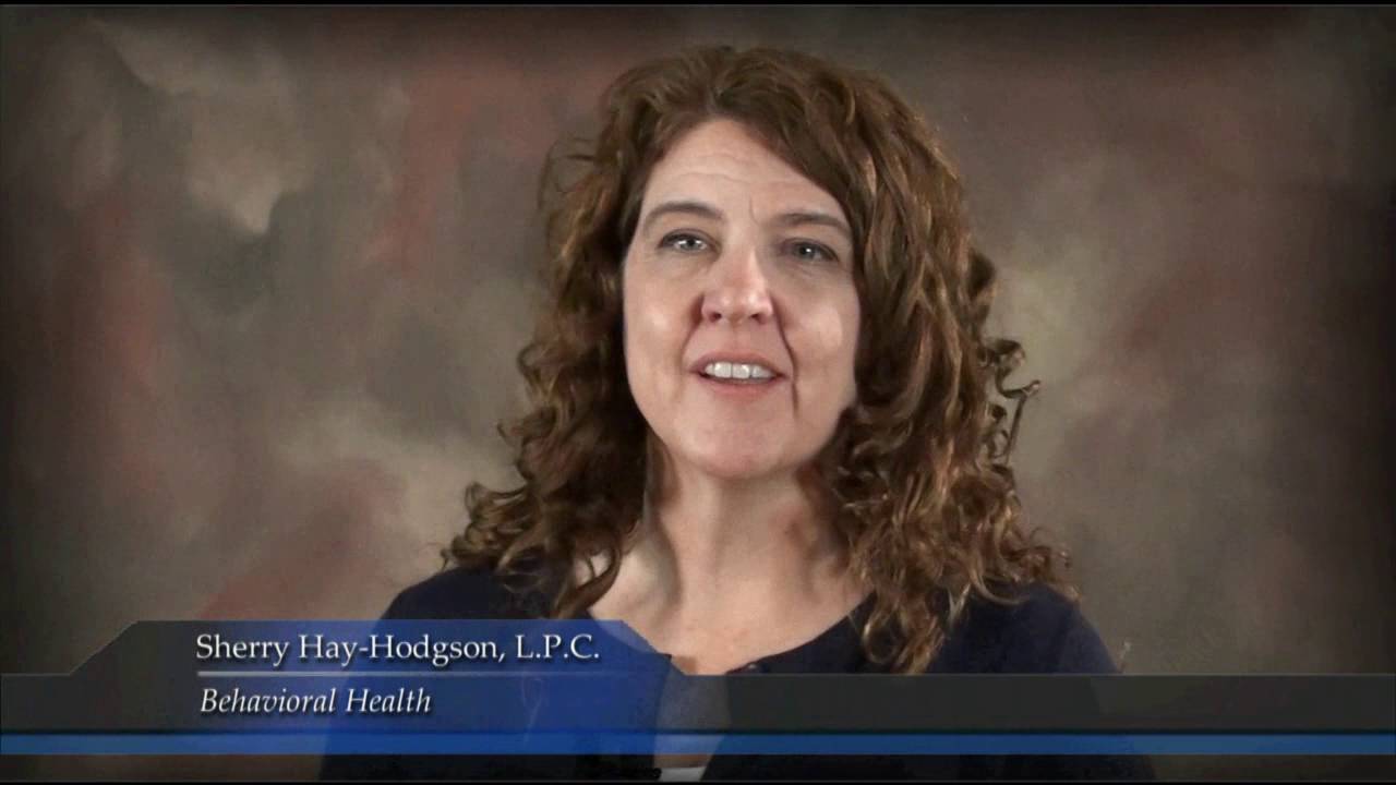 Sherry Hay Hodgson, L.P.C. - YouTube