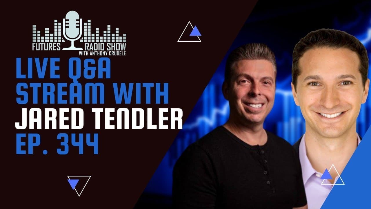 Live Q&A with Jared Tendler - The Mental Game of Trading - YouTube