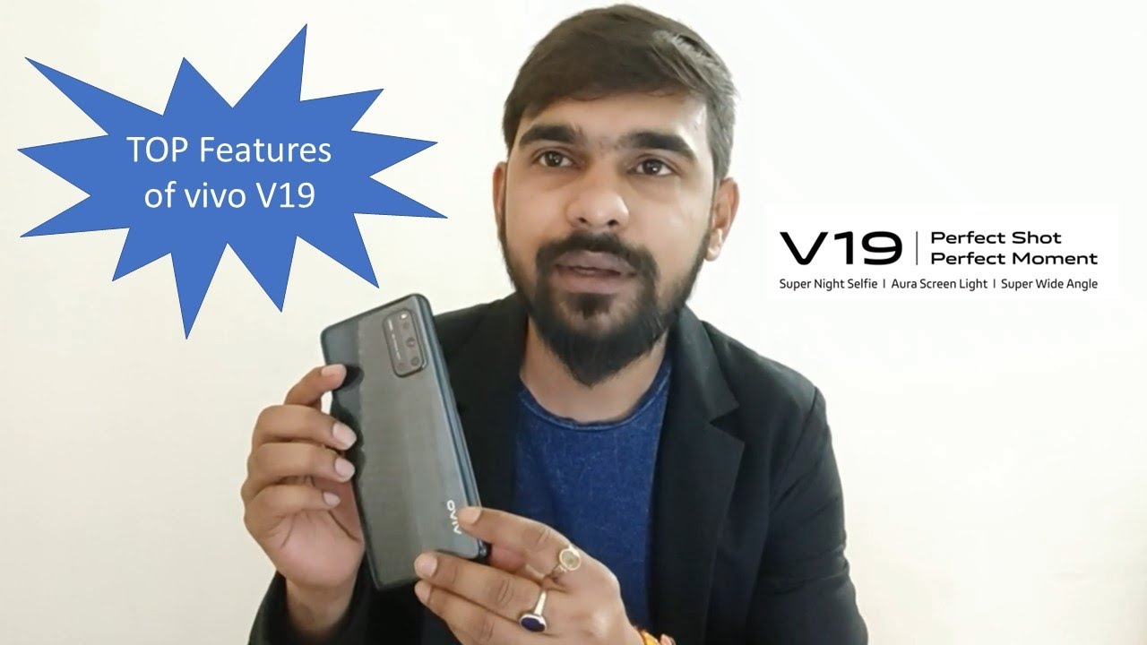 V19 Top 10 Features - YouTube