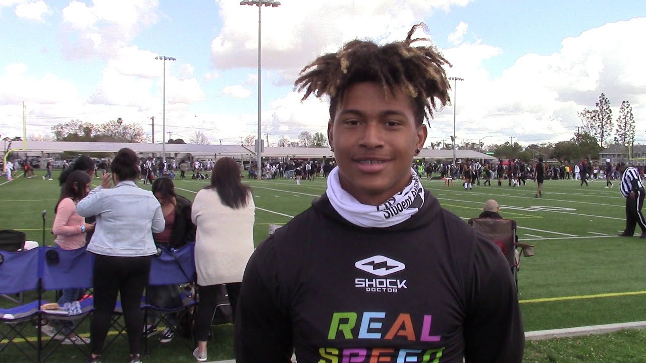 3-Star 2021 TE Shaun Grayson Updates Workouts and Recruiting - YouTube