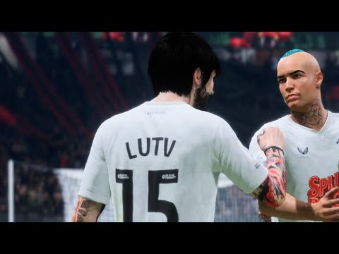 EA SPORTS FC 26 PRO CLUBS INDONESIA, CROT VFC - Your Lie In April 6 Live