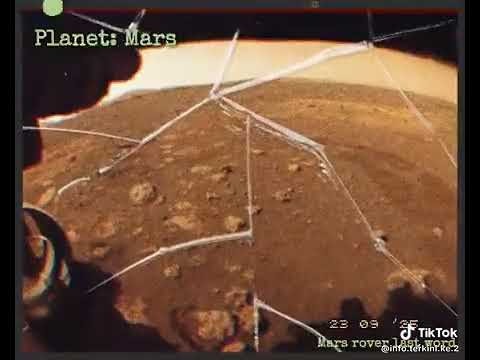 Detik detik robot di mars milik NASA Berhenti beroperasi 