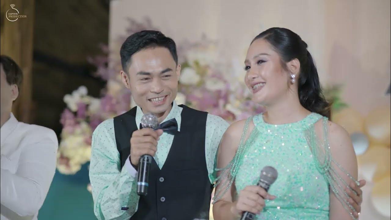 Weddin ceremony / Aung & Ingyin - YouTube