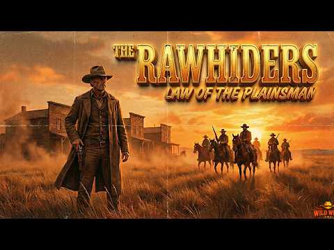 Cowboy Film 2026 | Law of the Plainsman - The Rawhiders | The Wild Western Films Series #1080p