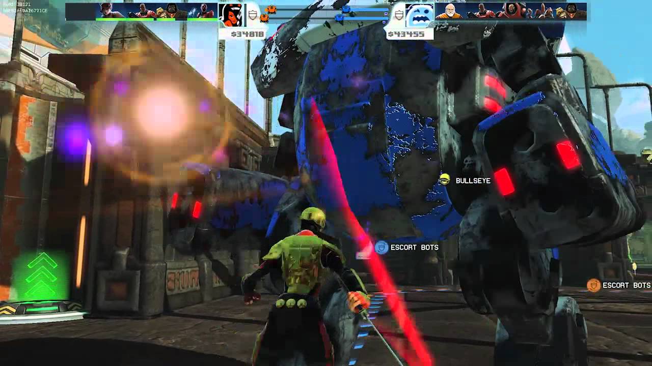 [SMNC] Assassin Vs. Jackbot - YouTube