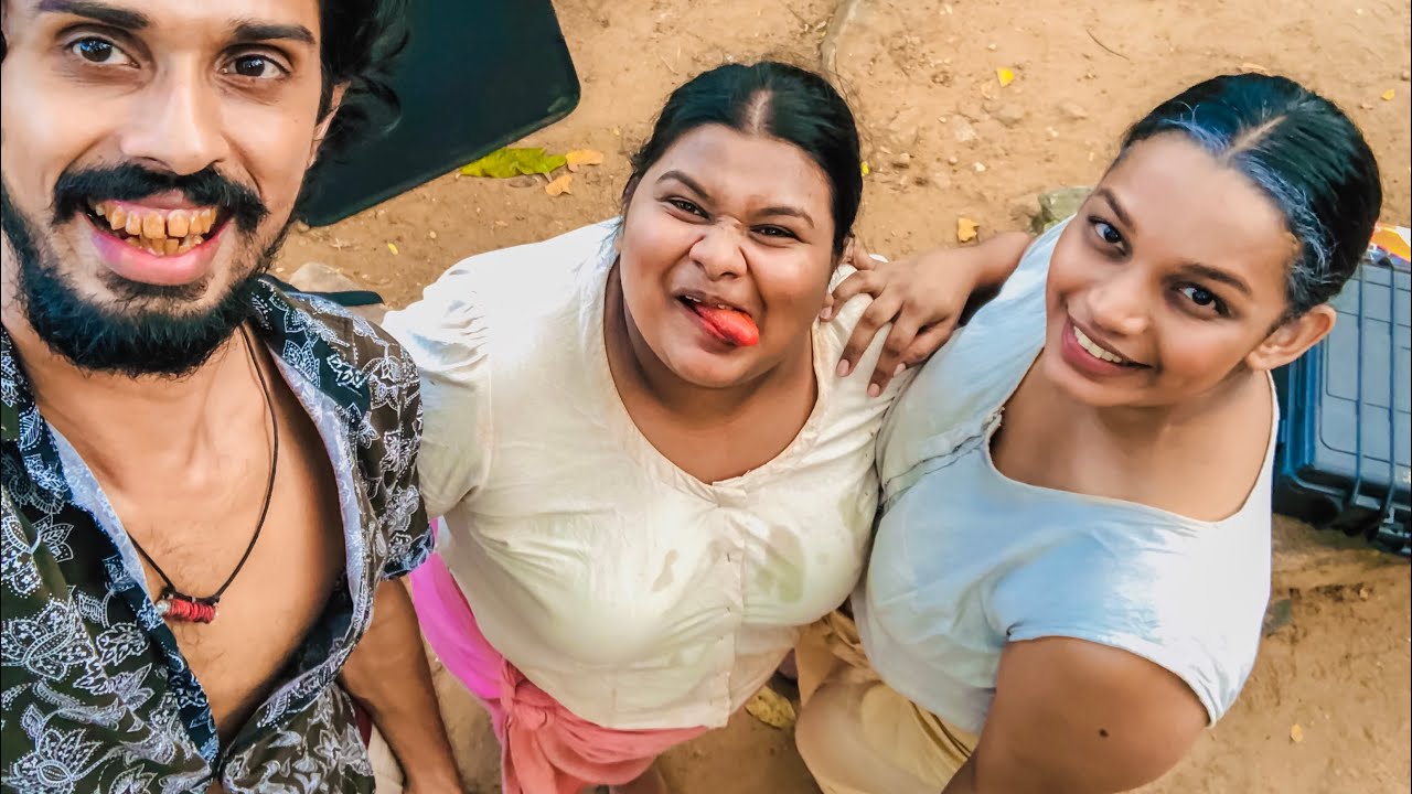 සක්කාරං හැදුනු හැටි | Sakkaran Teledrama - Dill Mihiraji / Dilki ...