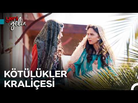Ben Arkadaşız Sanarken Sen Kocamı Ayartma Peşindeymişsin Dilan - Yeni Gelin