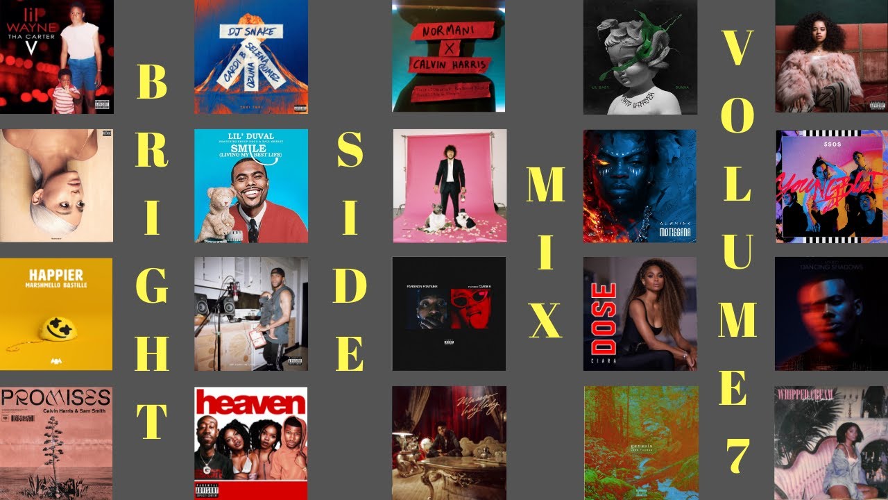 The Bright Side Mix, Volume 7 - YouTube