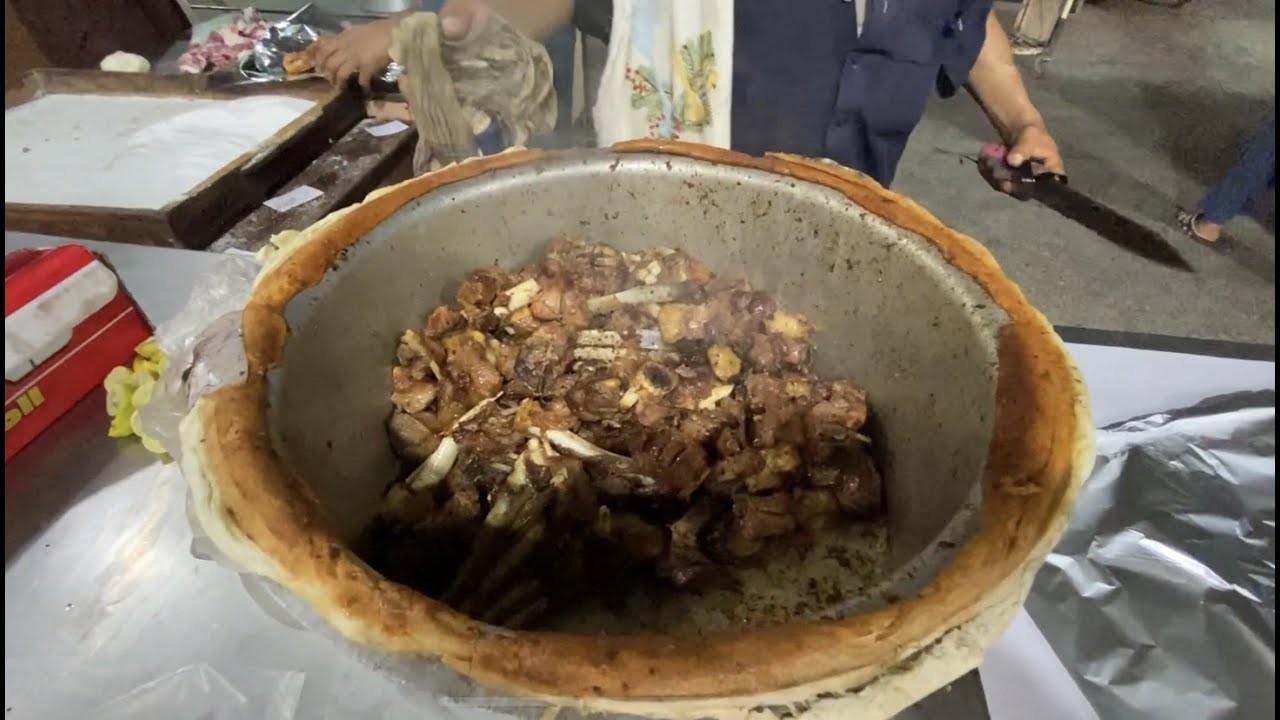 Dum Pukht Recipe - Zaiqa Restaurant Ring Road Peshawar | Peshawari Dum ...