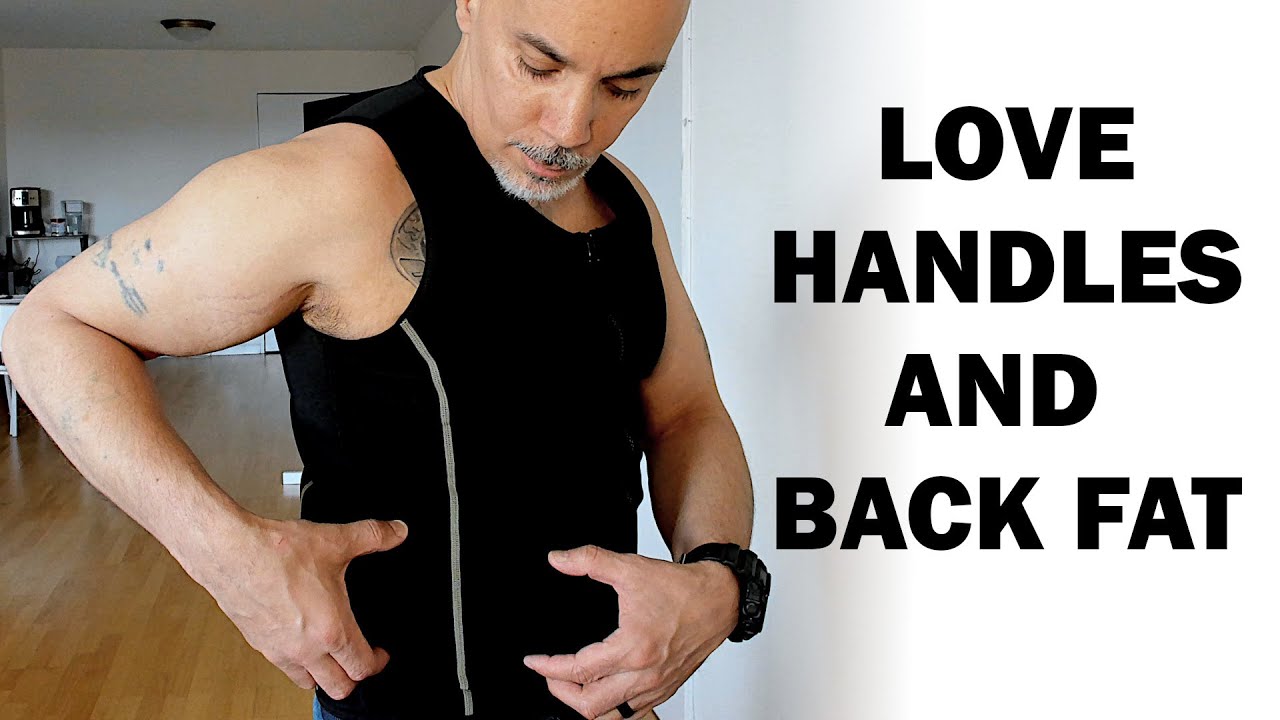 Love Handles and Back Fat - YouTube
