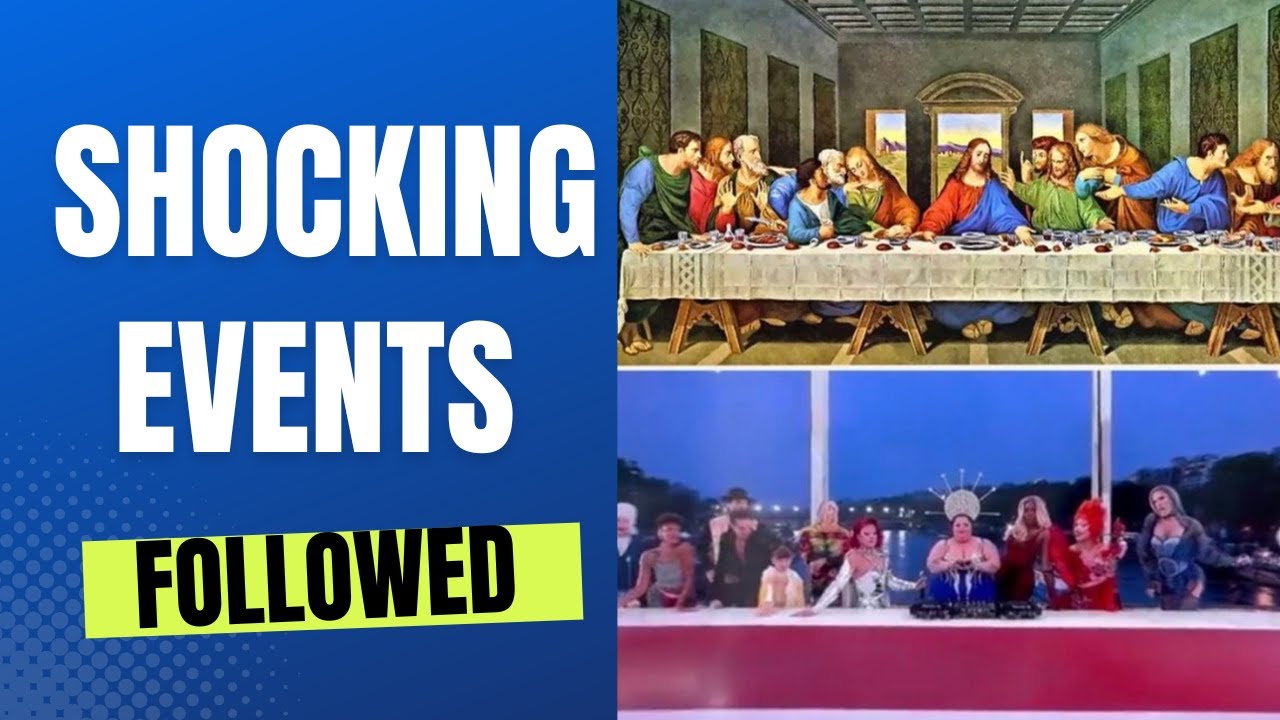 Shocking Events Followed #olympics #olympic2024 - YouTube