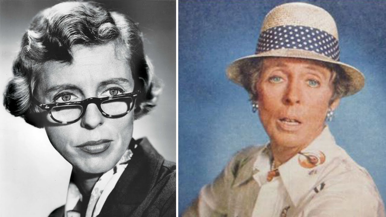 Nancy Kulp Husband Actress Nancy Kulp's Former Los Angeles Home Hits