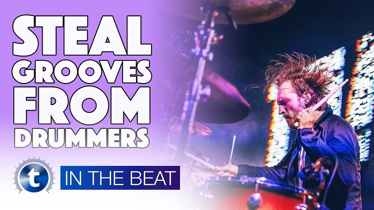 Make Better Grooves from Real Drums | In The Beat | Sensho | Thomann ...