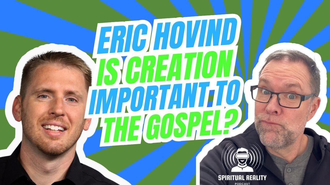 Eric Hovind discusses the importance of creation to a biblical ...