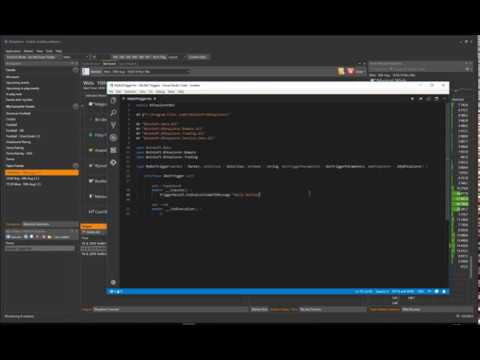 Betfair Bot Programming for Non Developers - YouTube