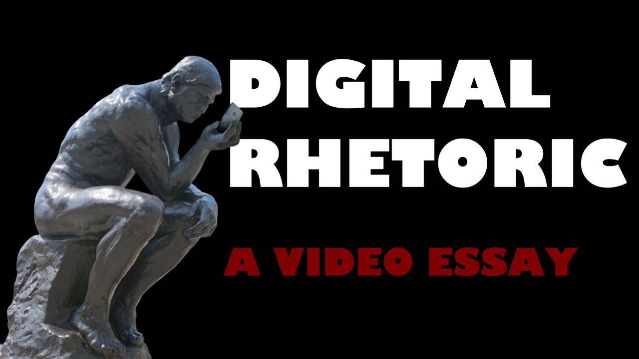 Digital Rhetoric: How the Internet is changing the way we debate - YouTube