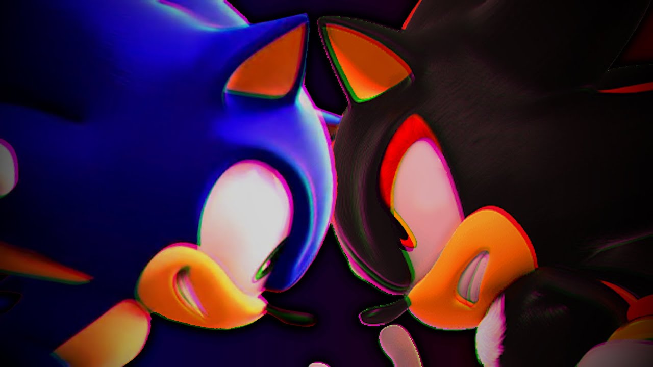 Sonic AMV - Hostage (Sonic VS Shadow) - YouTube