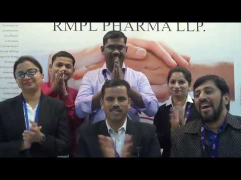 RMPL PHARMA LLP CPHI 2018 HIGHLIGHTS A ANAND YouTube 720p - YouTube