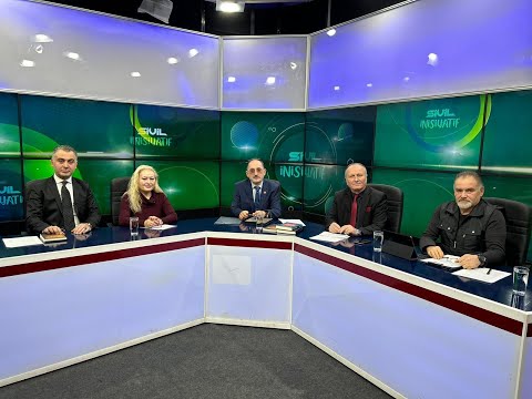 GAZETECİ -YAZAR İLHAN KILIÇ  SİVİL İNİSİYATİF PROGRAMININ KONUGU OLDU. 21 01 2023