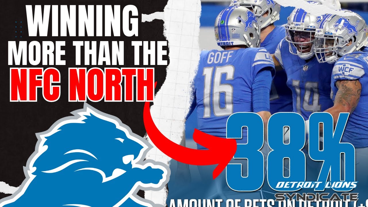 Detroit Lions: More than Just NFC North Champions - YouTube