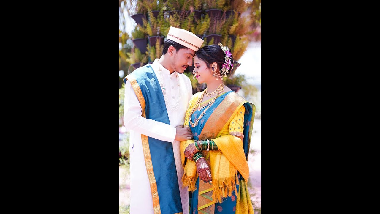 Best Wedding Teaser | MAYURI & SANCHIT | WEDDING ROOM - YouTube