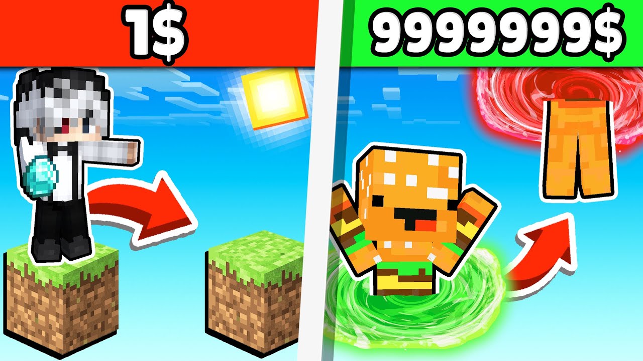 Concurs De Construit Cu Gannicus 1 Vs 999999 Youtube