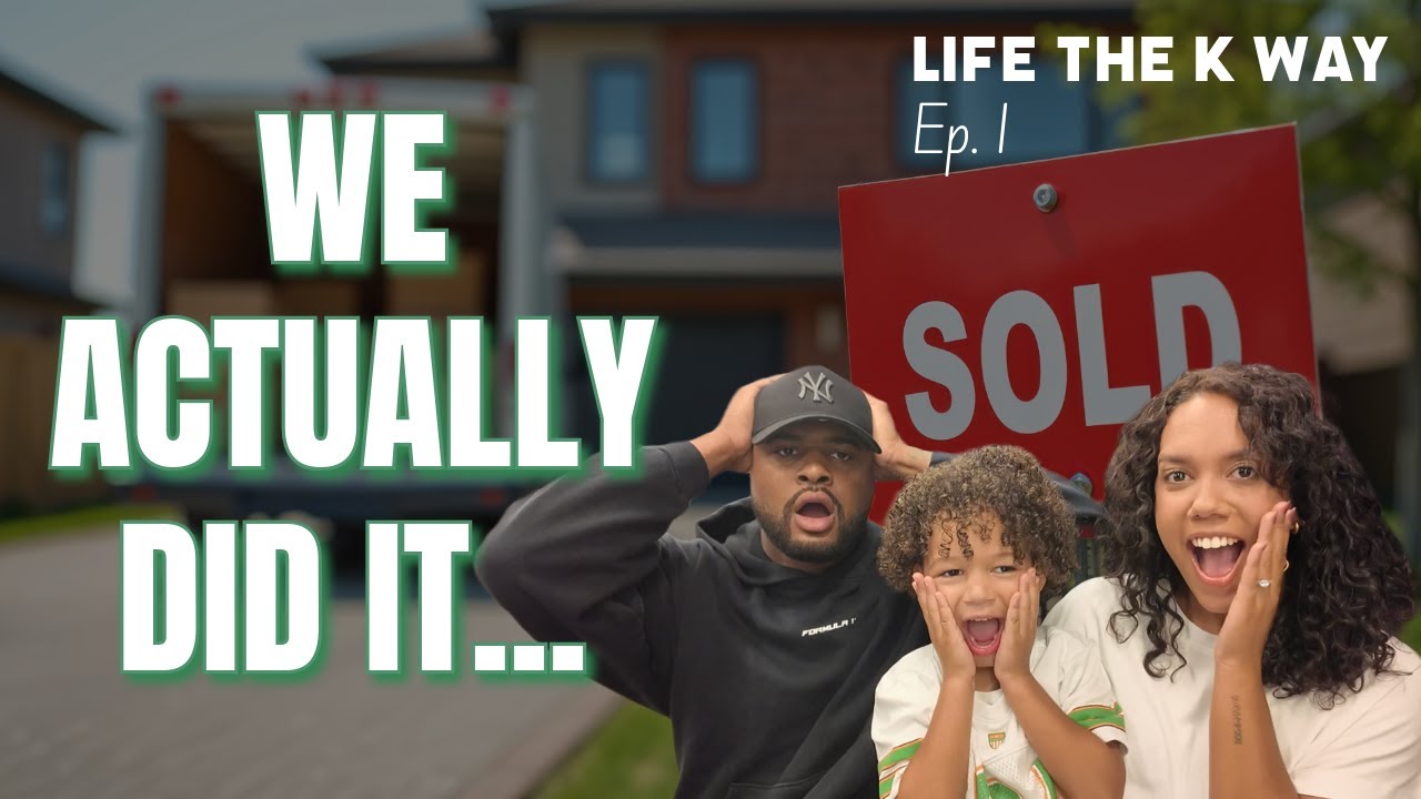 We Sold EVERYTHING To Start Over…ABROAD! - YouTube