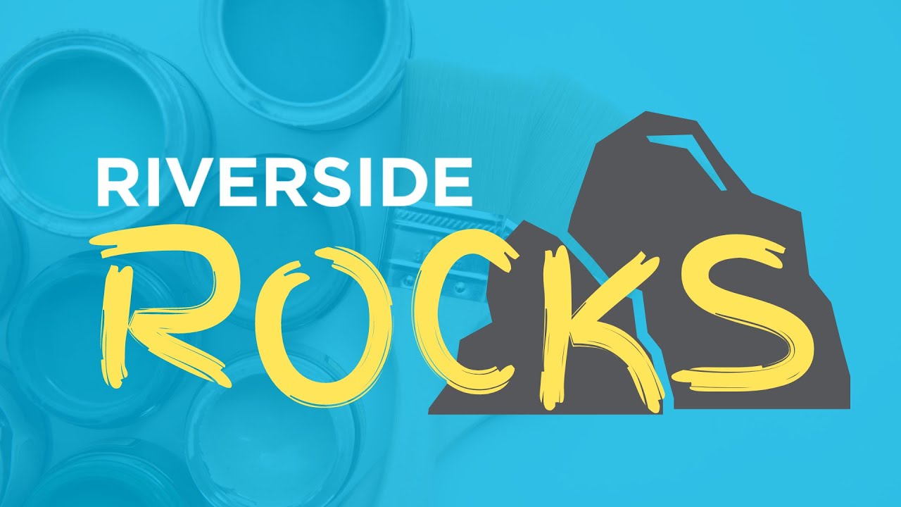2023 Riverside Rocks Campaign - Mission Statement - YouTube