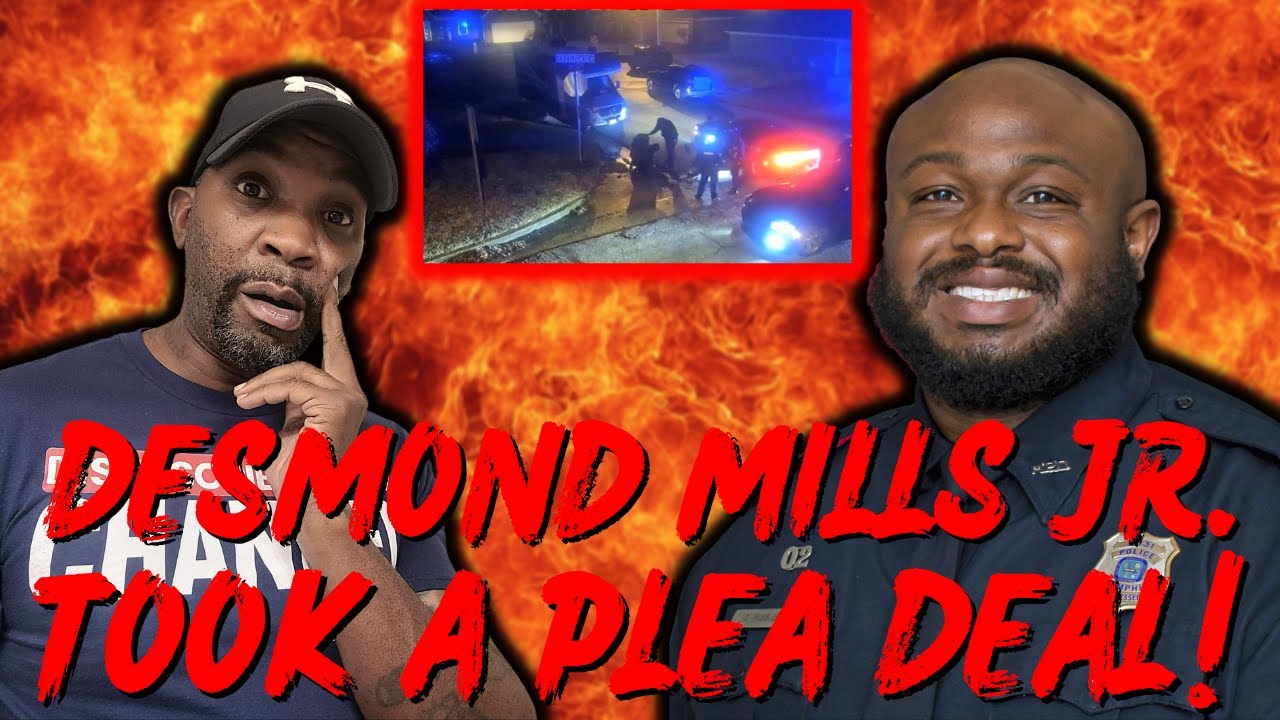 BREAKING NEWS: Desmond Mills Jr. Accepts a Federal Plea Deal in the ...