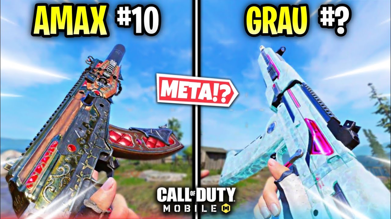 LOS 10 MEJORES FUSILES DE ASALTO PARA RANKED EN LA NUEVA TEMPORADA DE ...