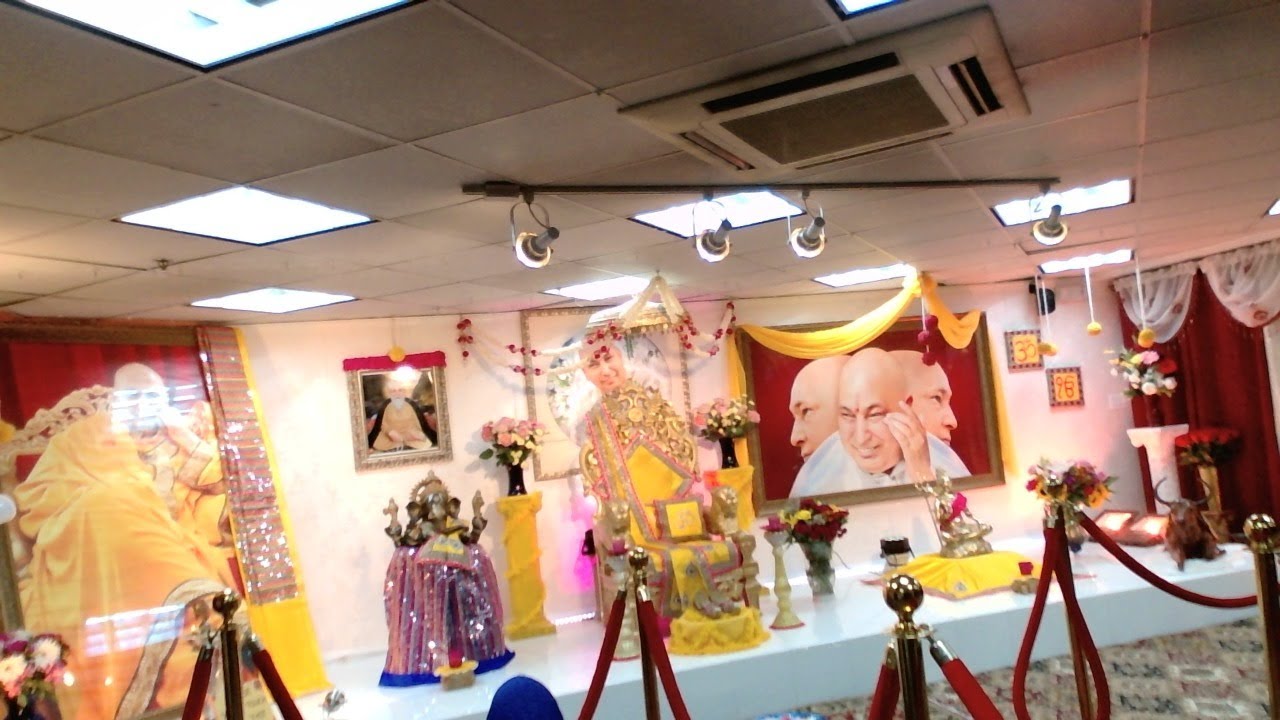 Daily Amritvela Satsang - Guruji Edison Mandir - 16th Otober 2020 - YouTube