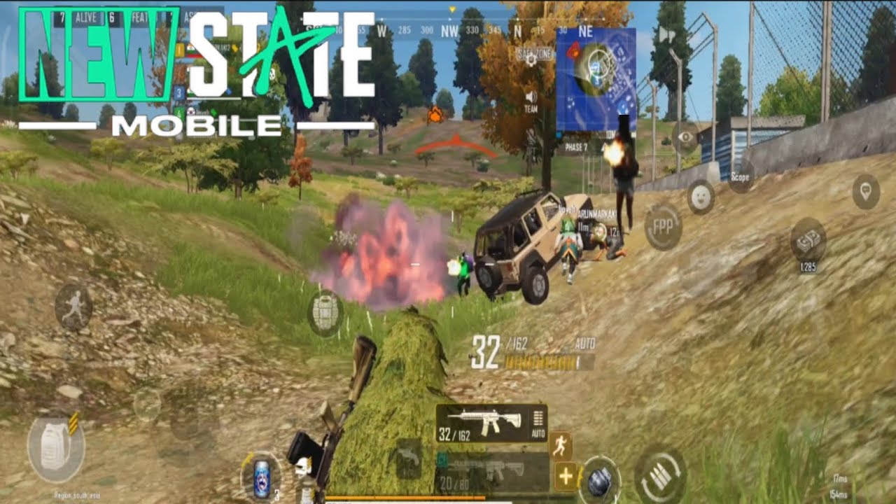 new state mobile gameplay // new state mobile // new state gameplay ...
