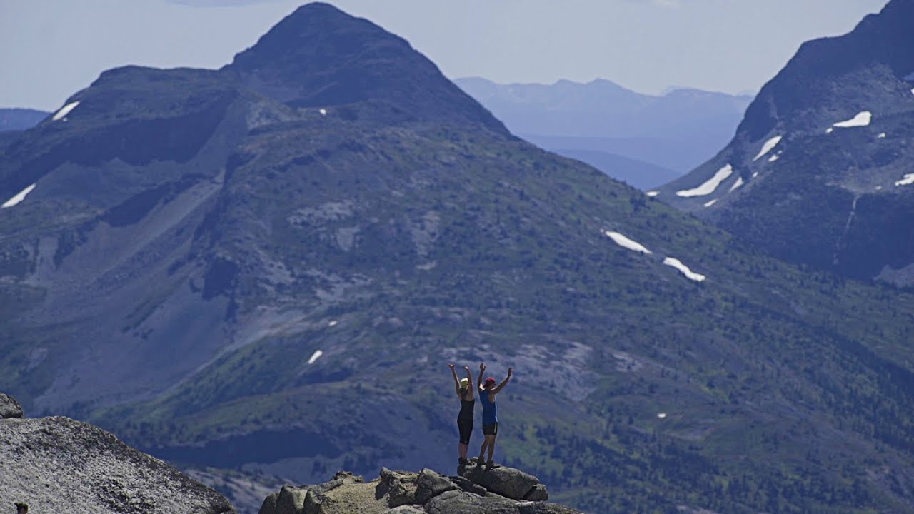 Yak Peak Hike - YouTube