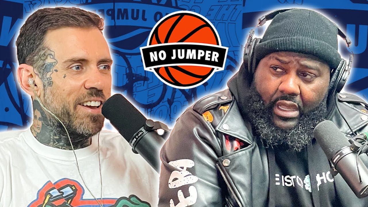 Mistah F.A.B. & Adam Have an Intense, Personal Conversation - YouTube